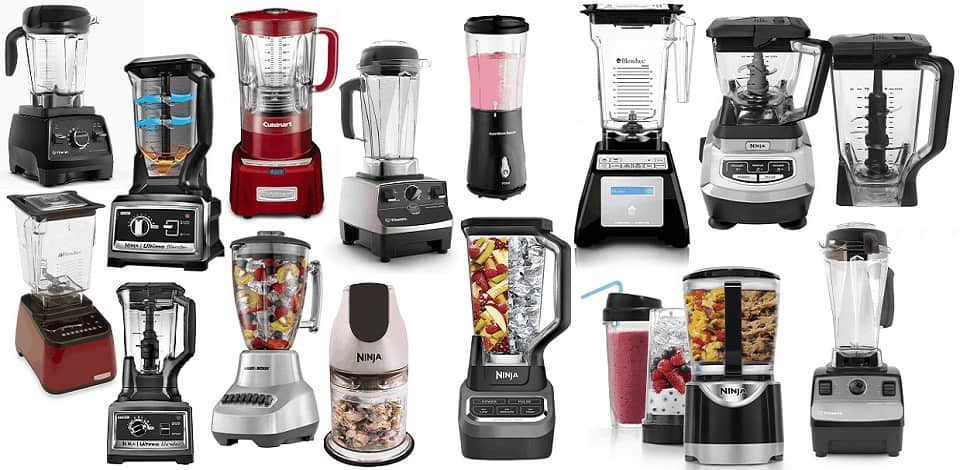 5 Best Blenders Under $200 – 2021 Reviews & Comparisons – Logical Shopping