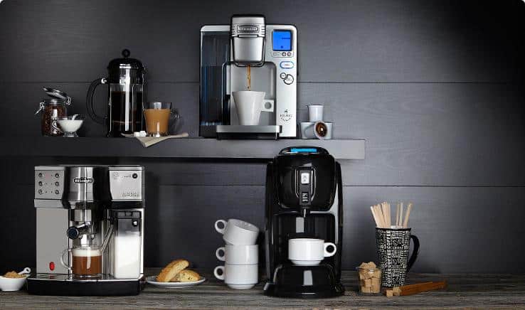 9 Best Coffee Makers for Strong Coffee – 2021 Reviews & Comparisons ...