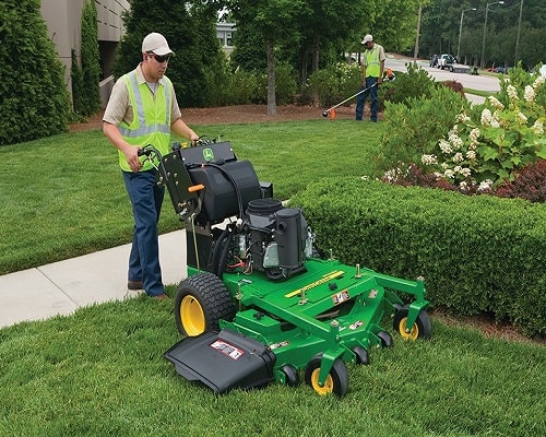 9 Best Commercial Walk Behind Mowers – 2021 Reviews & Comparisons ...