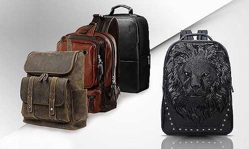 Top 9 Best Leather Backpacks – 2021 Reviews & Comparisons – Logical ...