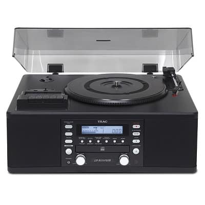 9 Best Record Players with Built-in Speakers – 2021 Reviews ...