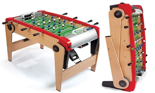7 Best Foosball Tables 2021 Reviews Comparisons Logical Shopping
