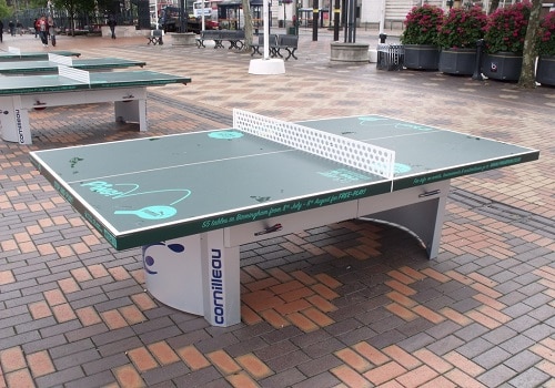 7 Best Table Tennis Tables – 2021 Reviews & Comparisons – Logical Shopping